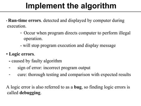 Analysis Of Algorithm Part One Analysisppt