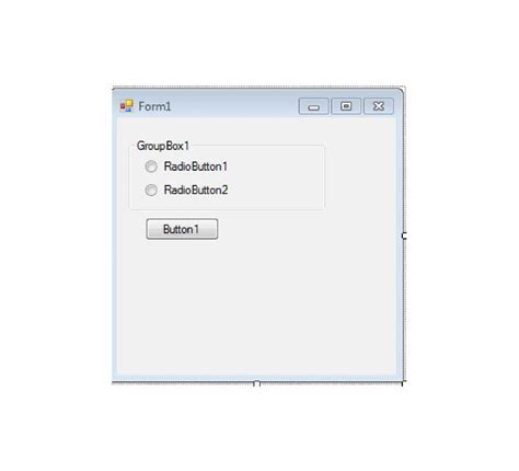 Solved Not A Member Of Systemwindowsformsgroupbox Error Vbnet