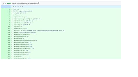 Any Way To Make Asset Files Runity