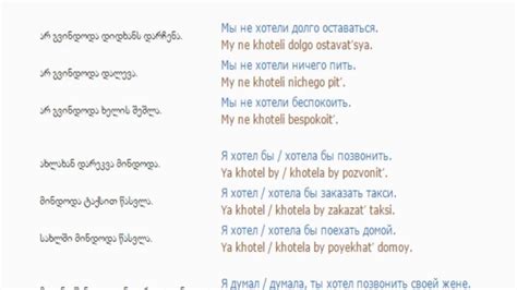 რუსულის გაკვეთილი 87 მოდალური ზმნა წარსულში1 Russian Lessons 87 Уроки русского 87 Youtube