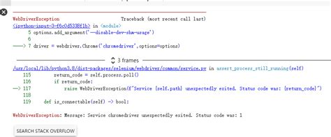 The Selenium In Colab Doesn T Work Issue Googlecolab Colabtools Github