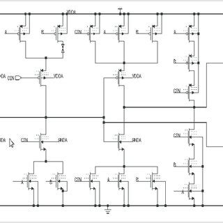PDF Design Of Low Power High Speed Hybrid Full Adder