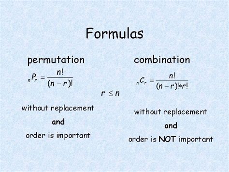 Mat 142 Lecture Video Series Permutations And Combinations