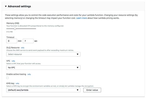 Performance Tuning Alexa Skills Using Aws Lambda Hackernoon