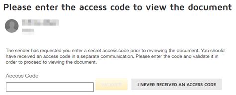 New Look Docusign What Recipients See Support Center