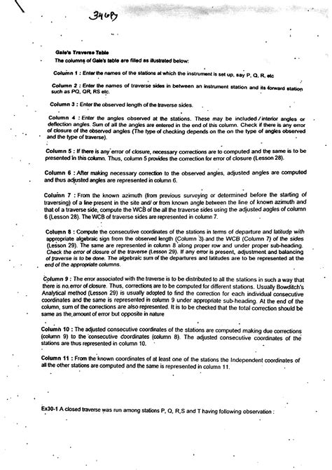 Geomatics Module 1 Surveying And Geomatics Studocu