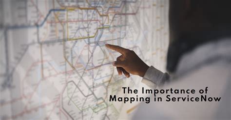 How Mapping Works In Servicenow And Its Importance How Mapping Works In Servicenow And Its Importance