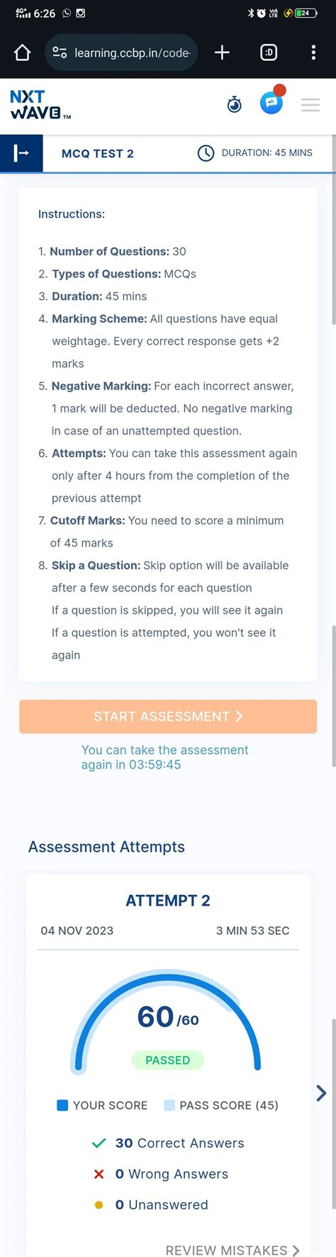 Nxtwave Ccbp Ccbpian Rahulattulurisir Sashankgujjula Kalvala