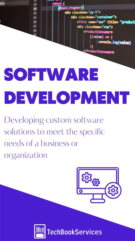 Tech Book Services On Linkedin Softwaredevelopment Customsolutions Techinnovation