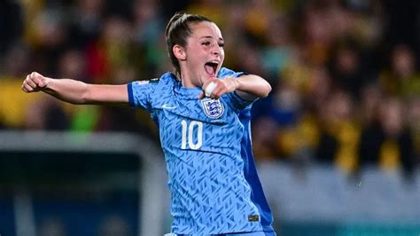 Pe Teacher Predicted Ella Toone Would Star For England At World Cup