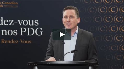 Patrick Decostre Président Et Chef De La Direction De Boralex On Vimeo