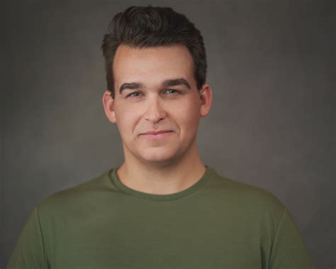 Headshot Resume Jack Sullivan