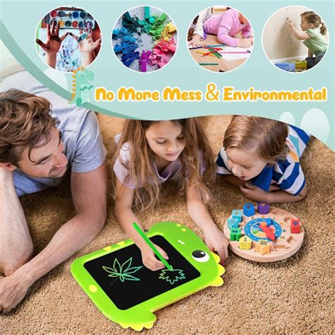 Lcd Writing Board Lcd Board Toy For Year Old Babes Girls Screen Ing Board Ing Board