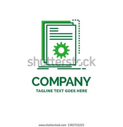 App Build Developer Program Script Flat Stock Vector Royalty Free