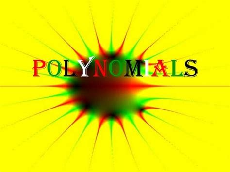 Multiplying And Dividing Monomials Module 1 Ppt