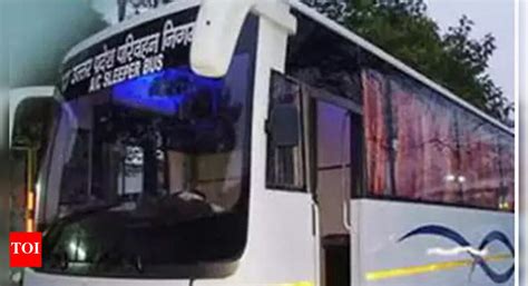 Upsrtc Suffers Loss Due To Delayed Implementation Of Netc Programme Lucknow News Times Of India