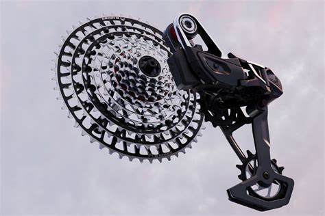 Sram Introduceert 12 Speed Xx Sl Xx En X0 Eagle Transmissions