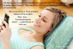 Contemplating The Divine Again Porn Photo Pics