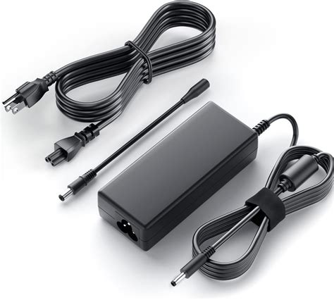 W W Laptop Charger For Dell Inspiron