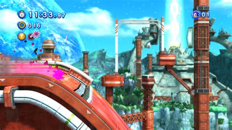 Planet Wisp Sonic Generations — Sonic Scanf Info