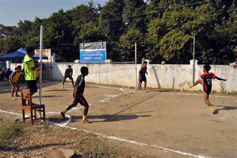 အောင်လံမြို့၌ ၇၇ နှစ်မြောက် ပြည်ထောင်စုနေ့ အထိမ်းအမှတ် အမျိုးသားပိုက်ကျော်ခြင်းပြိုင်ပွဲနှင့