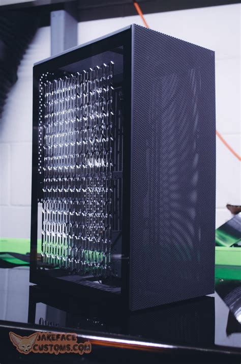 Ssupd Meshroom S Custom Side Panel Mod R Sffpc