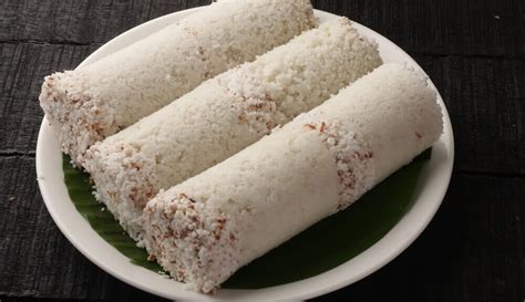 Kerala Puttu