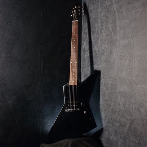 Gibson Melody Maker Explorer Black 2011 Topshelf Instruments