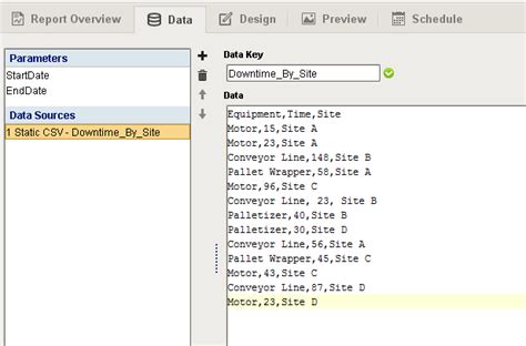 static csv ignition user manual