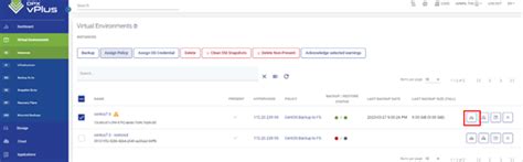 How To Use Wasabi Hot Cloud Storage For Dpx Vplus Backup Storage