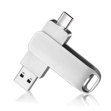 Original Usb 3 0 Type C Flash Drive Metal Flash Drive Swivel Usb Fortune Port Electronics Limited