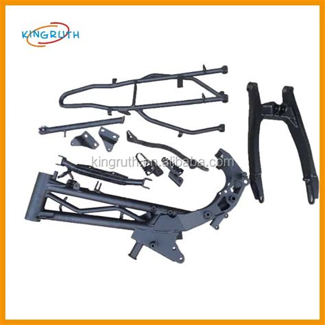 Crf70 Double Beam Frame Fork Assembly Forklift Motorcycle