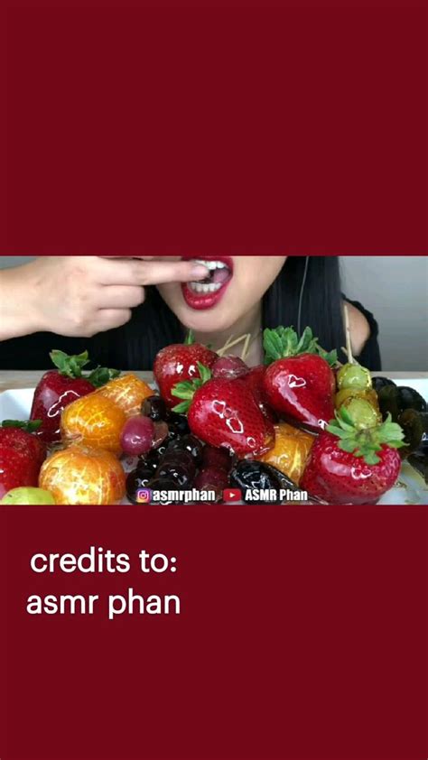 Credits To Asmr Phan Food Videos Yummy Food Dessert Yummy Food