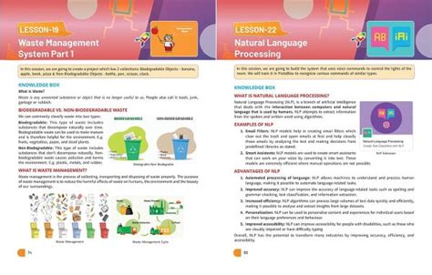 Interactive Coding Ai And Robotics Book For Class 7 Cbse