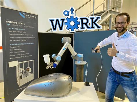 nordbo robotics on linkedin nordborobotics new nocode tutorials