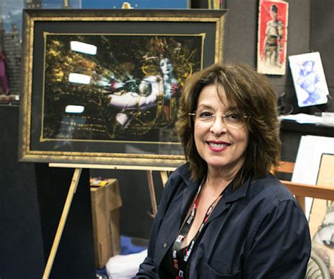 Olivia De Berardinis Cmg Speaks
