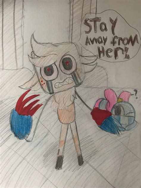 Twisted Peotection By Remi004 On Deviantart