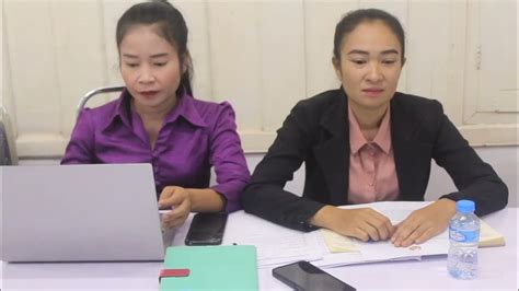 ໜ່ວຍພັກ ຫຊສ ເມືອງ ປະທຸມພອນ ປະເມີນໜ່ວຍພັກປອດໃສ ເຂັ້ມແຂງ ແລະ ໜັກແໜ້ນ ປະຈໍາປີ 2023 Youtube