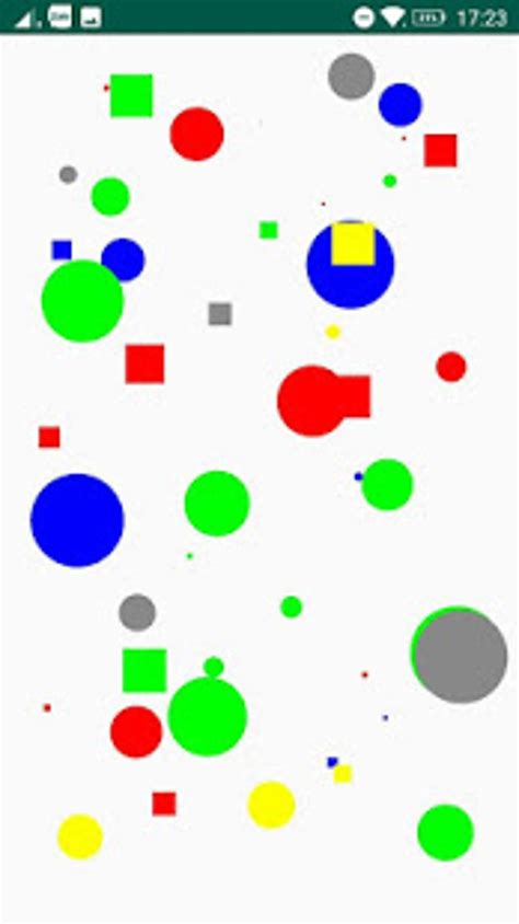 Draw Circle Rectangle Cho Android Tải Về