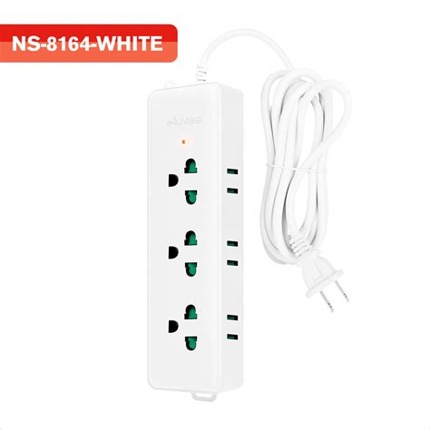 Multi Function Socket Extension Outlet With Switch Usb Cable Socket Power Extension Sockets