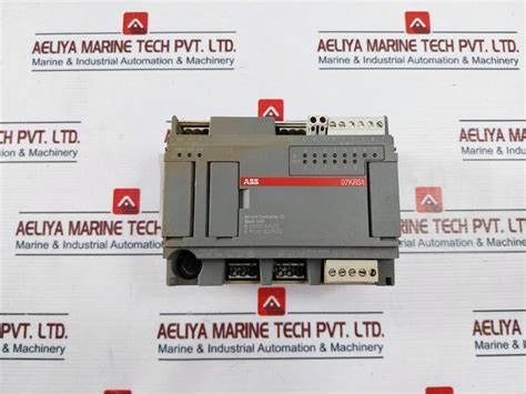 Abb 07kr51 U3 6 Advant Controller 31 Aeliya Marine