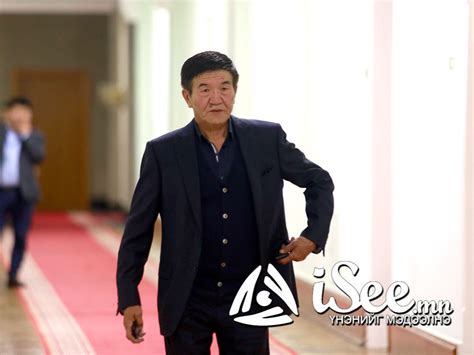 Ц Нямдорж Шинэ яамд байгуулах хуулийн төслийг боловсруулж байна Isee Mn