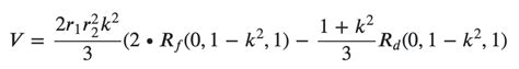How To Solve This Incomplete Elliptic Equation In Matlab Thank You Rmatlab