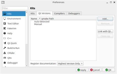 ubuverse embedding the python interpreter in a qt c application