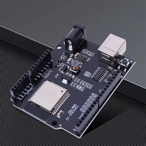 espduino 32 development board ethernet iot wireless transceiver module wifi bluetooth compatible
