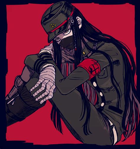 Korekiyo ShinguujiDangan Ronpa Danganronpa 3 Danganronpa Characters Kaito Folklore Manhwa