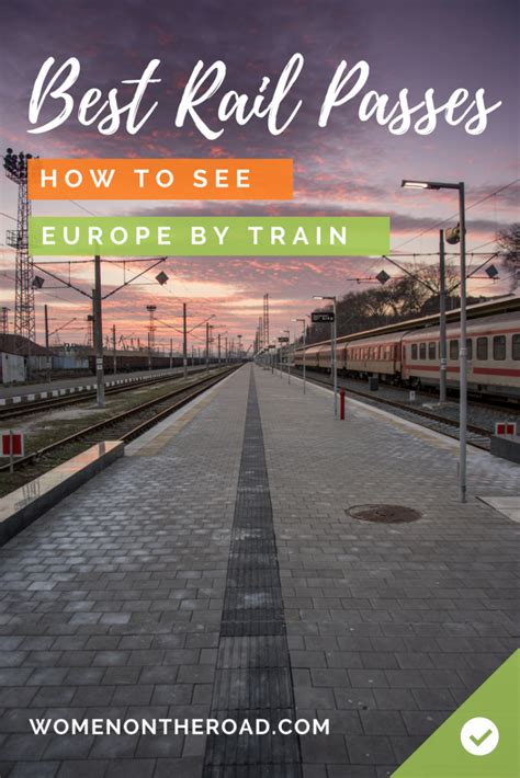 The Best Train Pass For Europe Dont Buy The Wrong One