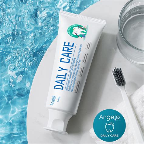 Daily Care Toothpaste By Angelo Hzs Fgklogistics
