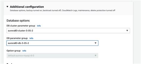 Aurora Mysql 2 升级之 Global Database 处理方案 亚马逊aws官方博客