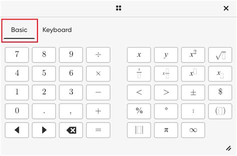 Inserting Latex Into A Question Using The Rich Text Toolbars Math Editor Learnosity Author Guide